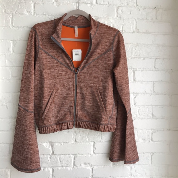 Free People | Jackets & Coats | Nwt Free People Movement Jacket | Poshmark